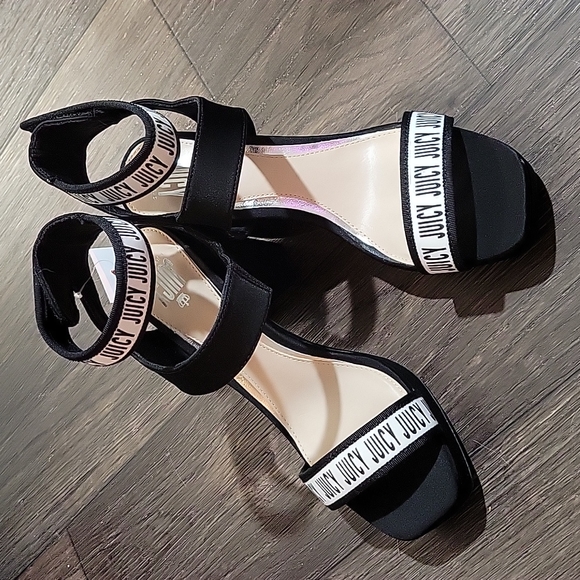 Juicy Couture | Shoes | Juicy Couture Heels | Poshmark